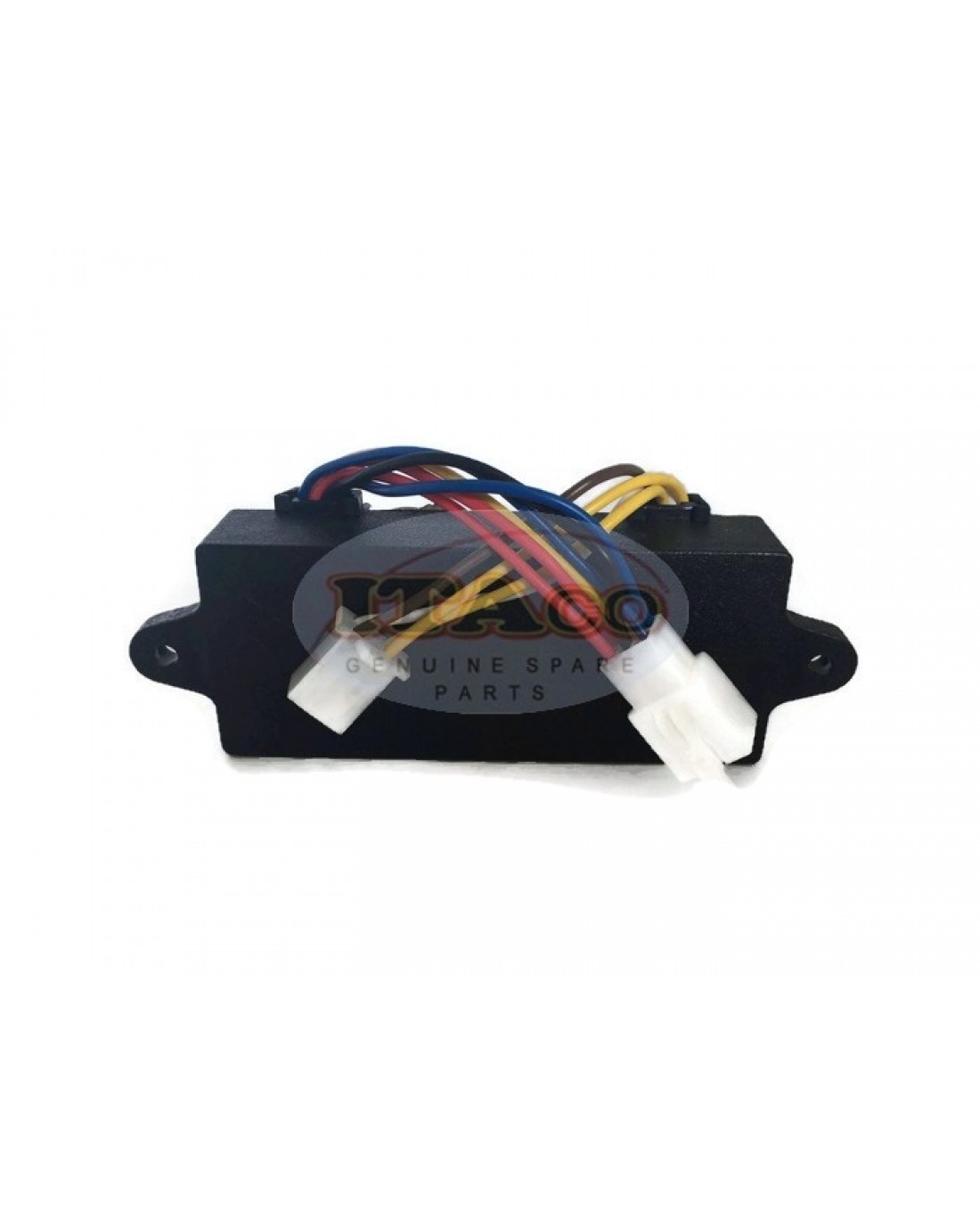 Diesel Yanmar Kubota Chinese AVR 2.5KW to 5KW