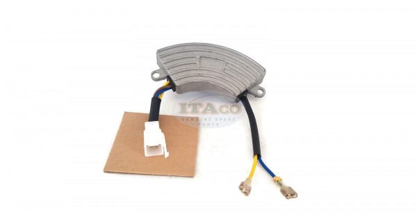 Diesel Yanmar Kubota Chinese AVR 3000 W 3KW