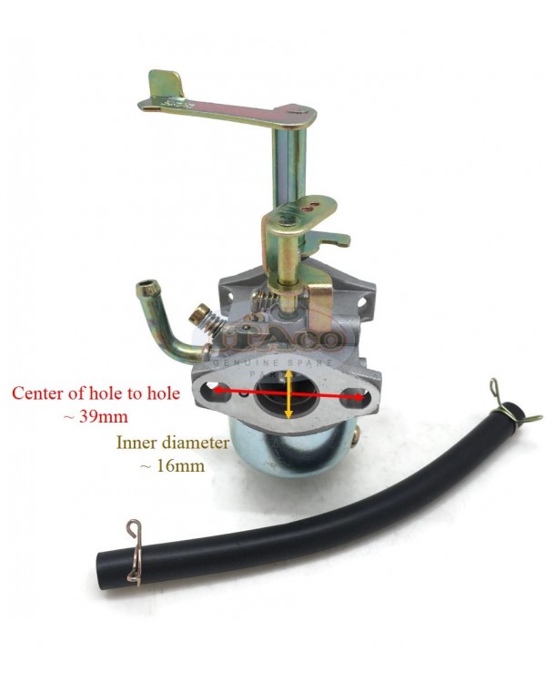 Honda Robin Carburetor