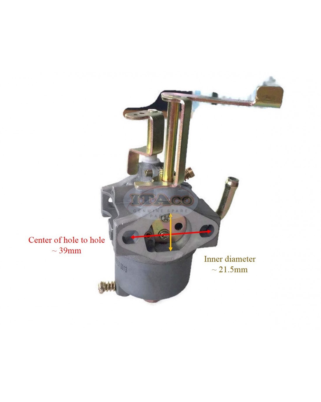 Honda Robin Carburetor 154F 1-1.5KW