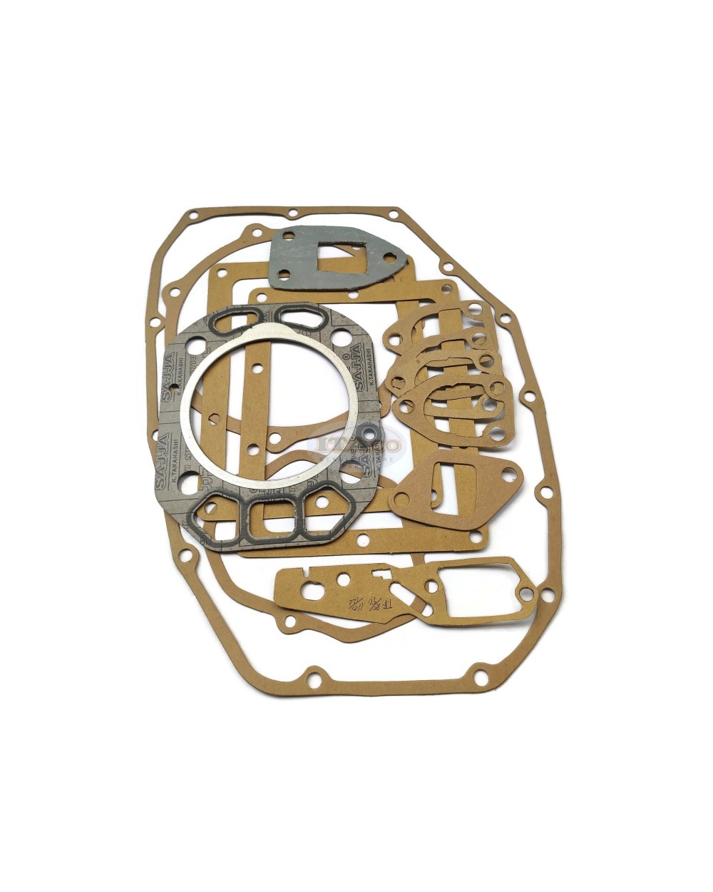 Cylinder Overhaul Gasket Set kit Head Gasket 705500-92605 105500-01330 ...