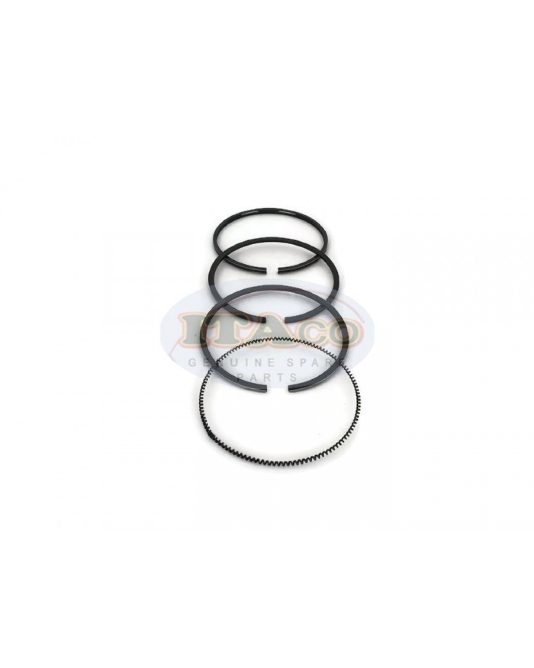 Diesel Yanmar Kubota Chinese Ring Set 186Fringset