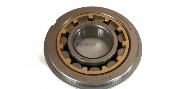 Outboard Yamaha Tohatsu Suzuki Mercury Mercruiser Bearing 93390-00009