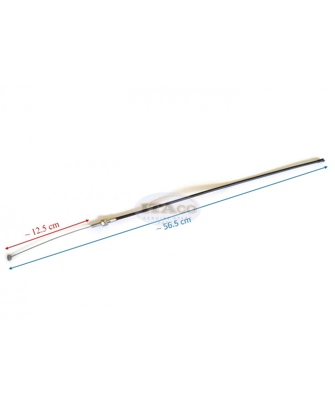 Outboard Yamaha Tohatsu Suzuki Mercury Mercruiser Cable 66T-26301-00