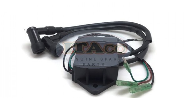 Outboard Yamaha Tohatsu Suzuki Mercury Mercruiser Coil 3B2-06170-0M 8037041