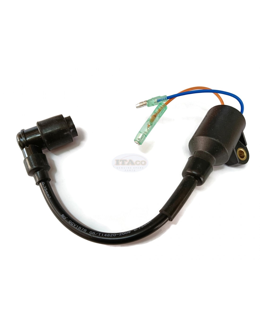 Outboard Yamaha Tohatsu Suzuki Mercury Mercruiser Coil T3.6-04000300