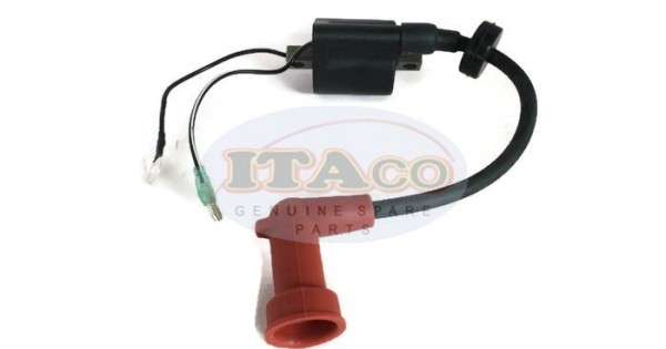 Outboard Yamaha Tohatsu Suzuki Mercury Mercruiser Coil 6h4 85570 20 6h4