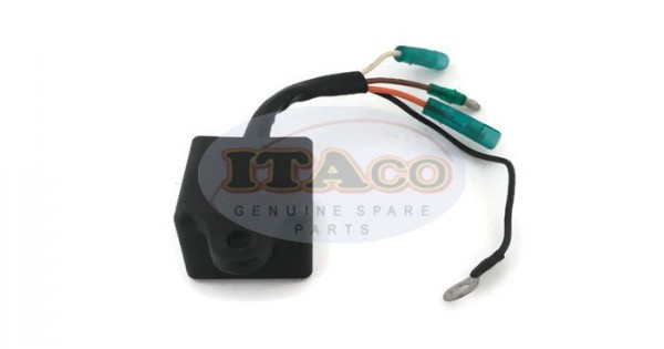 Outboard Yamaha Tohatsu Suzuki Mercury Mercruiser Coil 6A1-85540-01