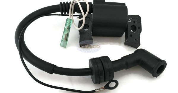 Outboard Yamaha Tohatsu Suzuki Mercury Mercruiser Coil F4 04000038