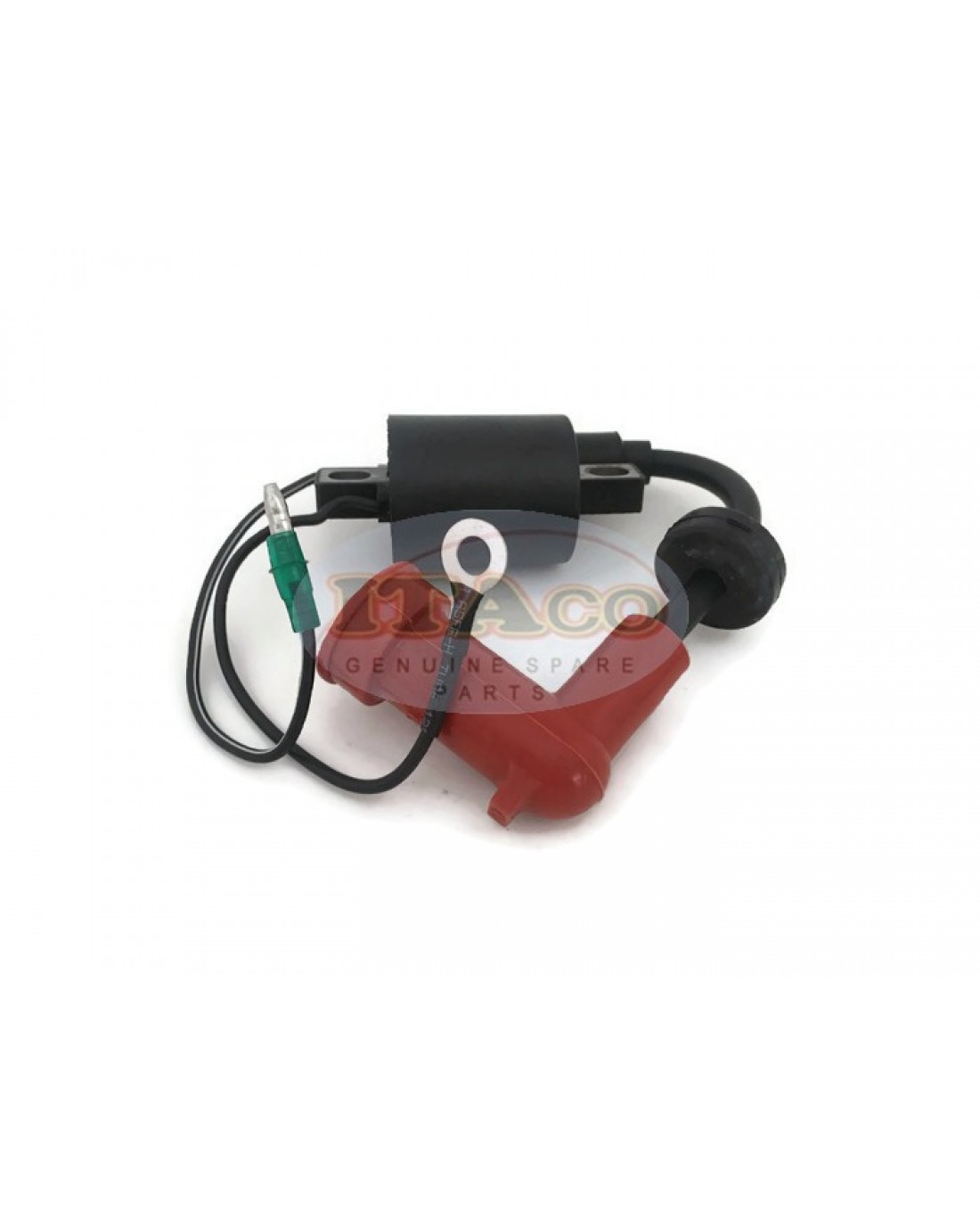 Outboard Yamaha Tohatsu Suzuki Mercury Mercruiser Coil 6E0-85570-00