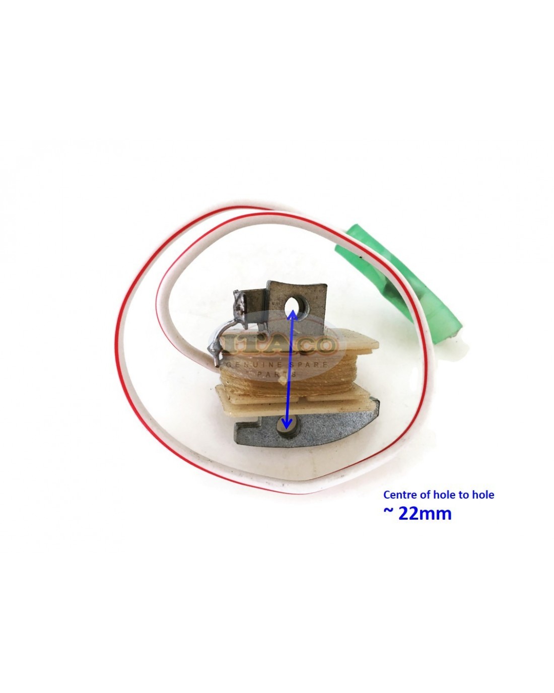 Outboard Yamaha Tohatsu Suzuki Mercury Mercruiser Coil 6l5 85595 M0