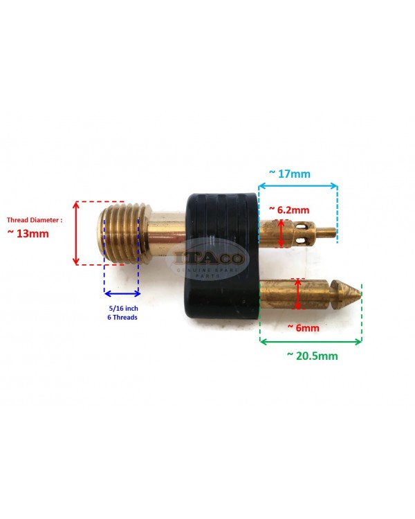 Outboard Yamaha Tohatsu Suzuki Mercury Mercruiser Connector