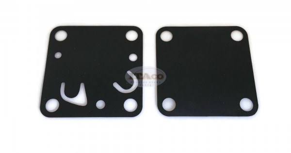 Outboard Yamaha Tohatsu Suzuki Mercury Mercruiser Diaphragm 6E0-24411 ...
