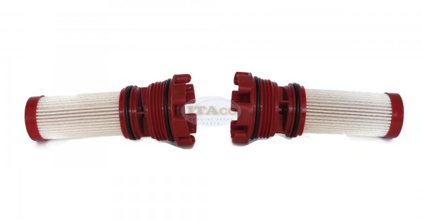 Outboard Yamaha Tohatsu Suzuki Mercury Mercruiser Fuel Filter 8M0122423