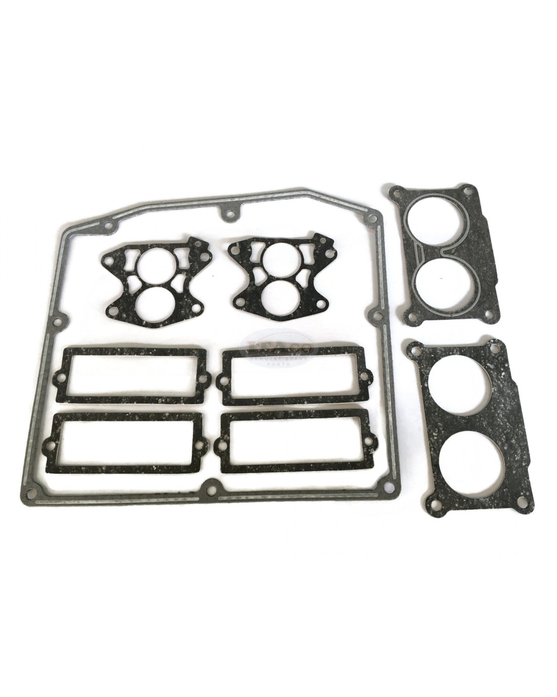 Outboard Yamaha Tohatsu Suzuki Mercury Mercruiser Gasket 6E5-W0001-A2 ...