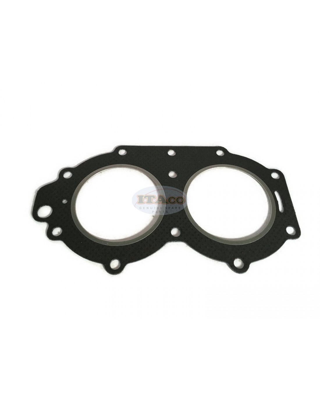 Outboard Yamaha Tohatsu Suzuki Mercury Mercruiser Gasket 6F5-11181-A2 ...
