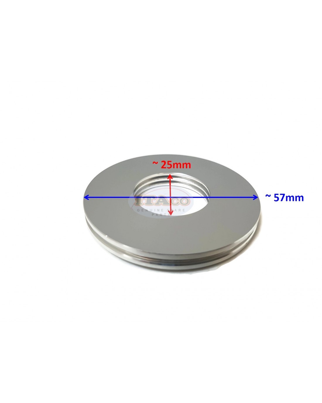 Outboard Yamaha Tohatsu Suzuki Mercury Mercruiser Oil Seal 682-11515-02