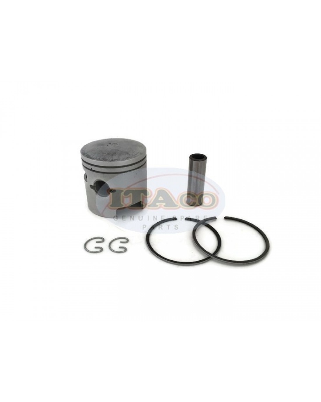 Outboard Yamaha Tohatsu Suzuki Mercury Mercruiser Piston 6K8-11631-00-95
