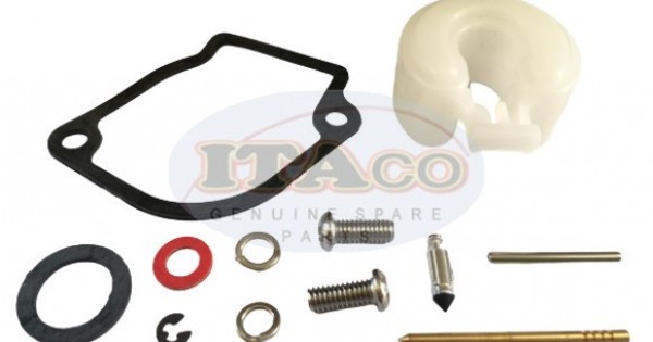 Outboard Yamaha Tohatsu Suzuki Mercury Mercruiser Carb Kit 6A1-W0093-00 ...