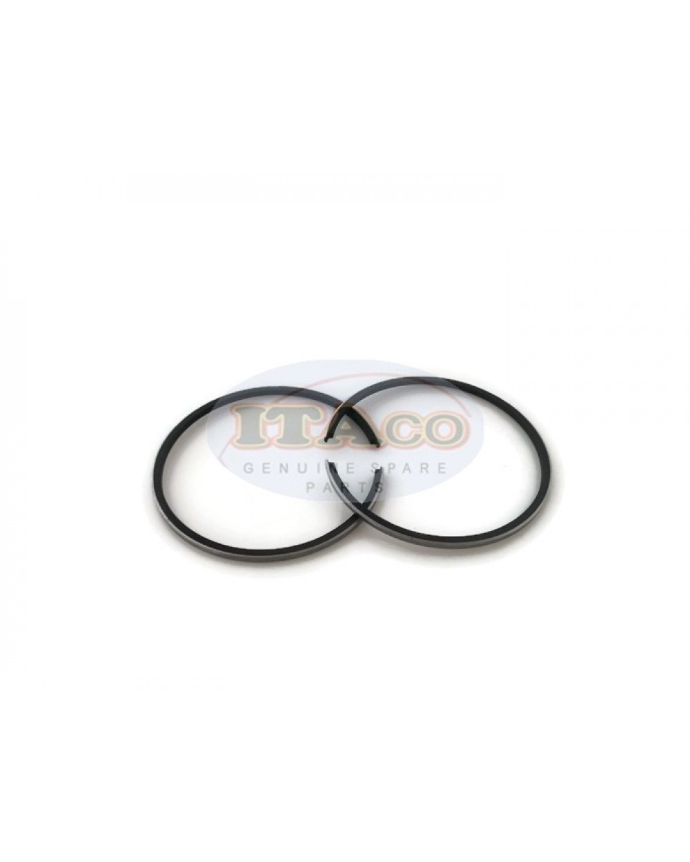Outboard Yamaha Tohatsu Suzuki Mercury Mercruiser Ring Set 12140-98410/ ...