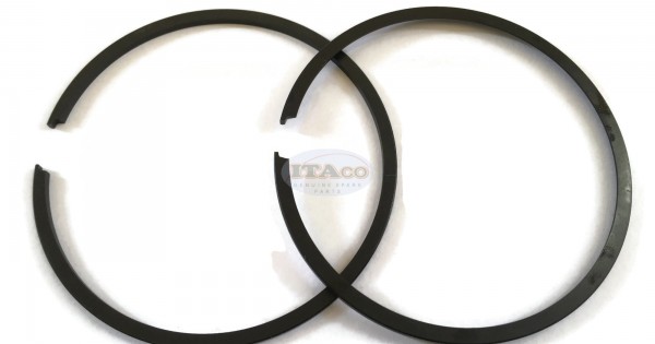 Outboard Yamaha Tohatsu Suzuki Mercury Mercruiser Ring Set 386279 ...