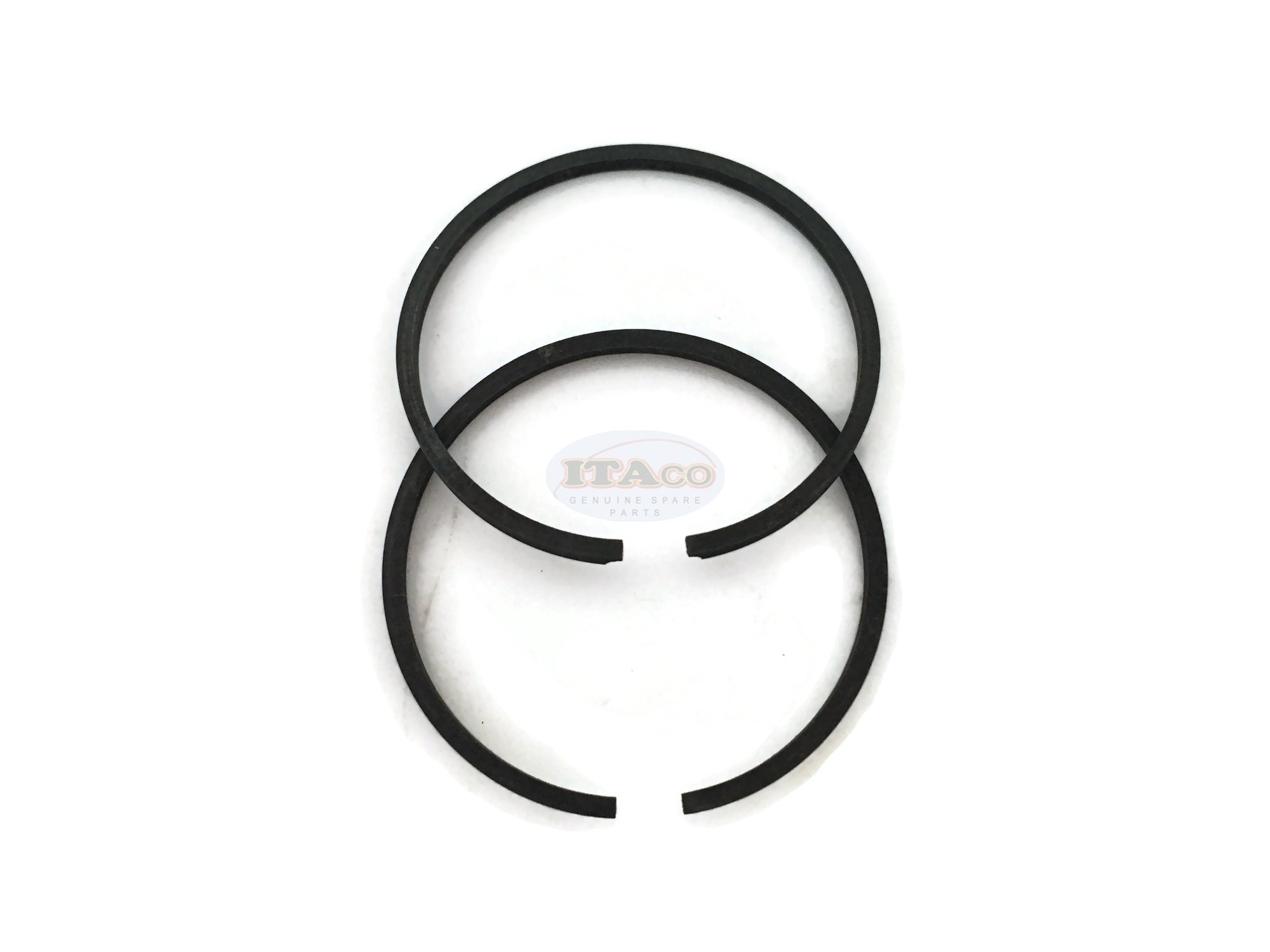 Piston Ring Rings - Husqvarna 232 240 225 227 ACTIVE BIG 3.7 Chainsaw ...