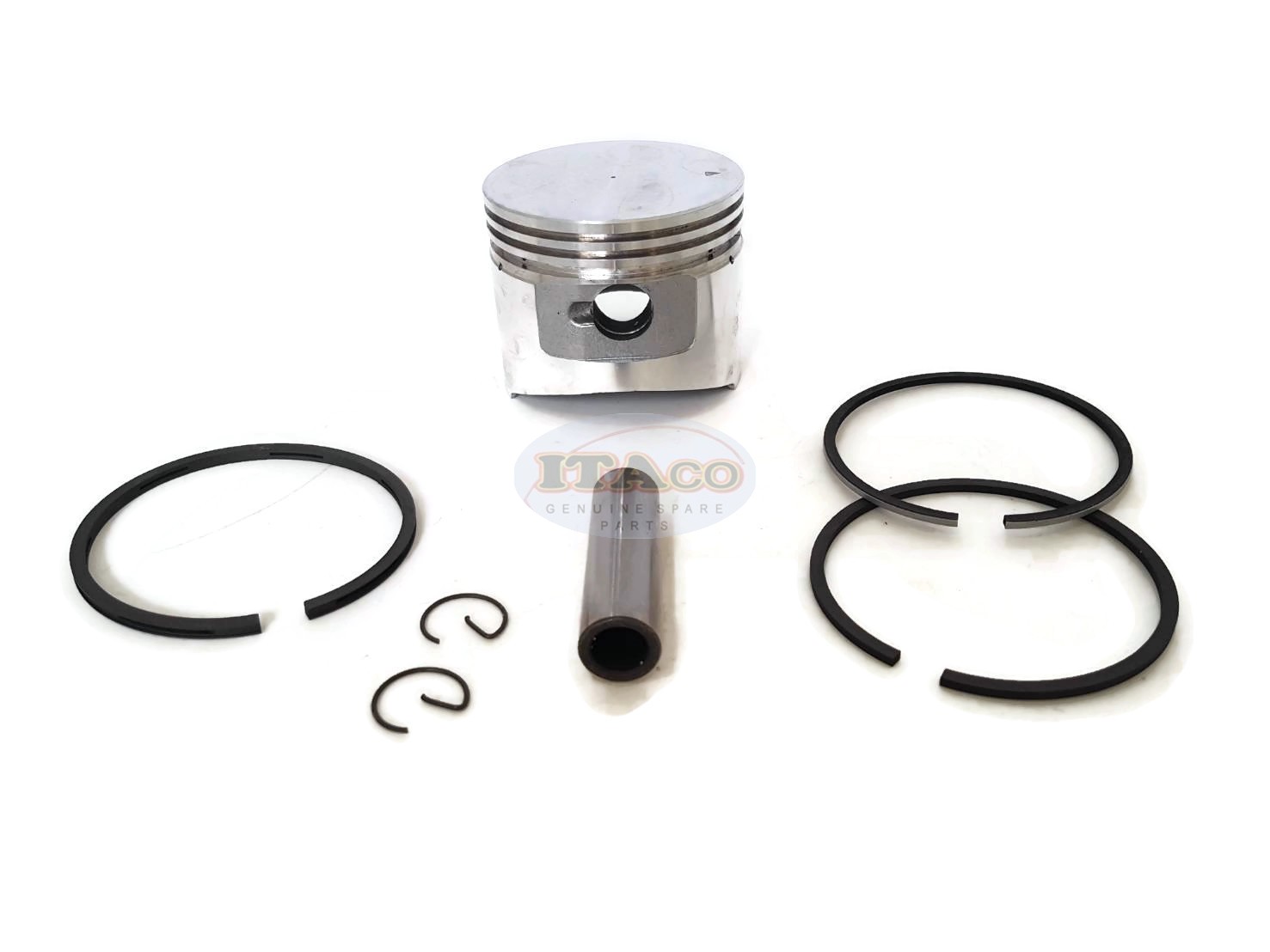 Piston Asy Kit Ring Set 13101-883-003 For Honda G200 GV200 67MM STD ...