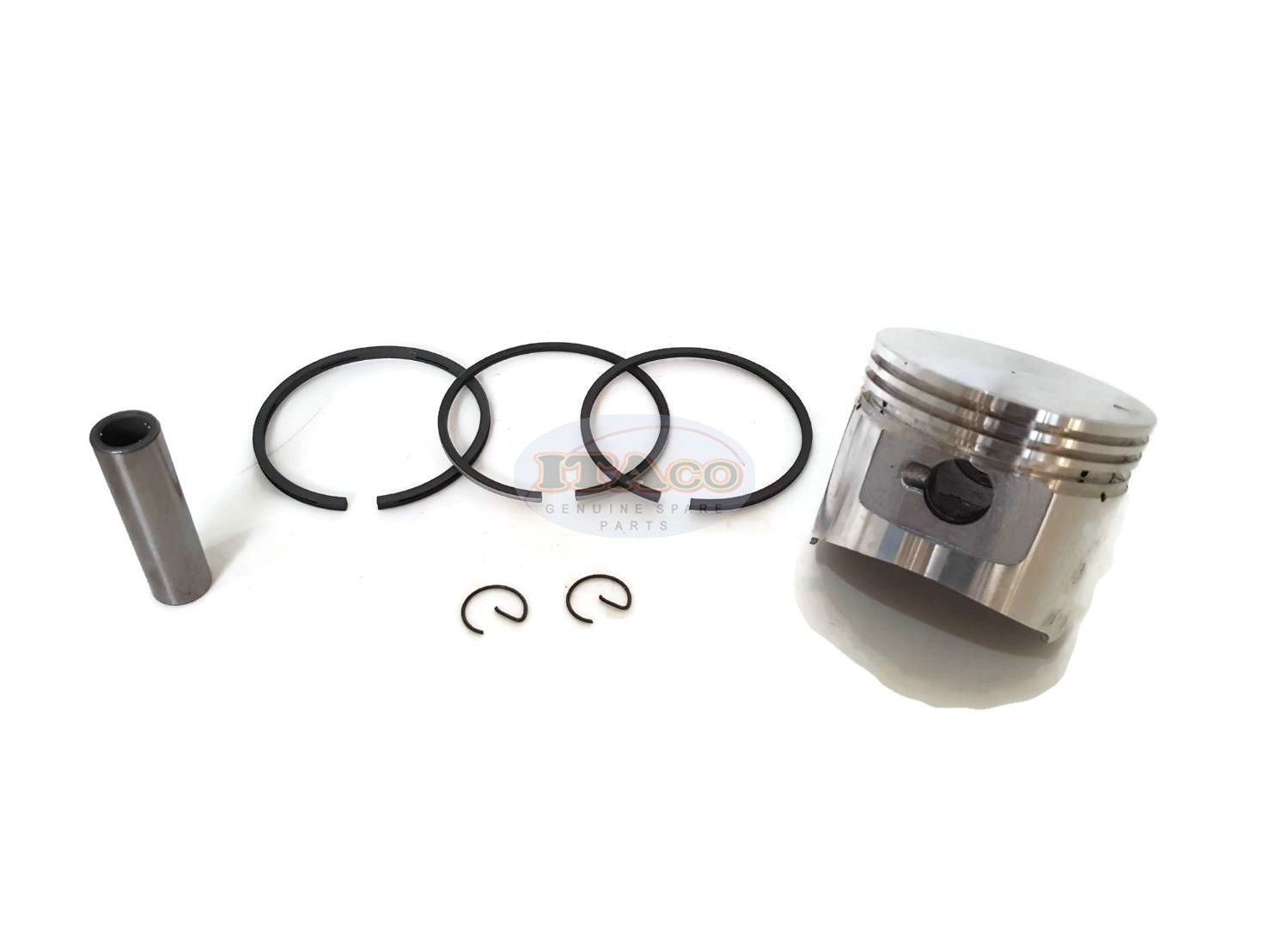 Piston Asy Kit Ring Set 13101-883-003 For Honda G200 GV200 67MM STD ...