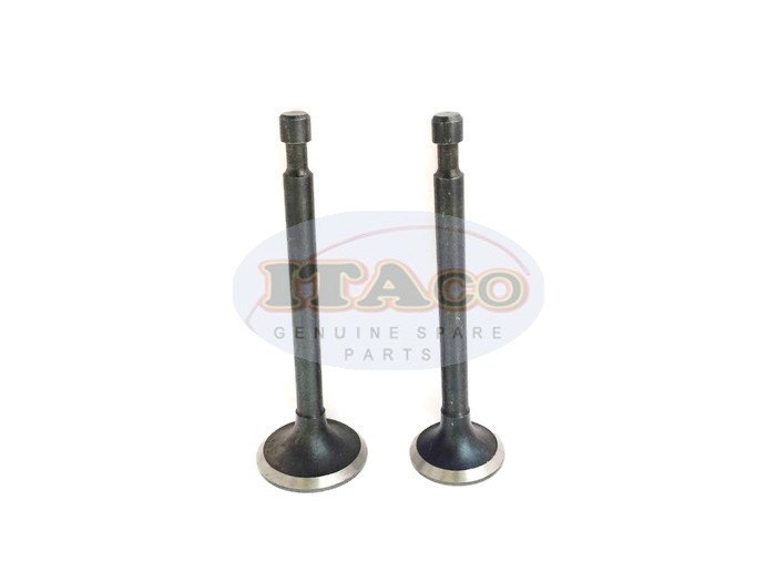 Exhaust Intake Suction Ex In Valve 227-33501 227-33401 For Robin Subaru ...