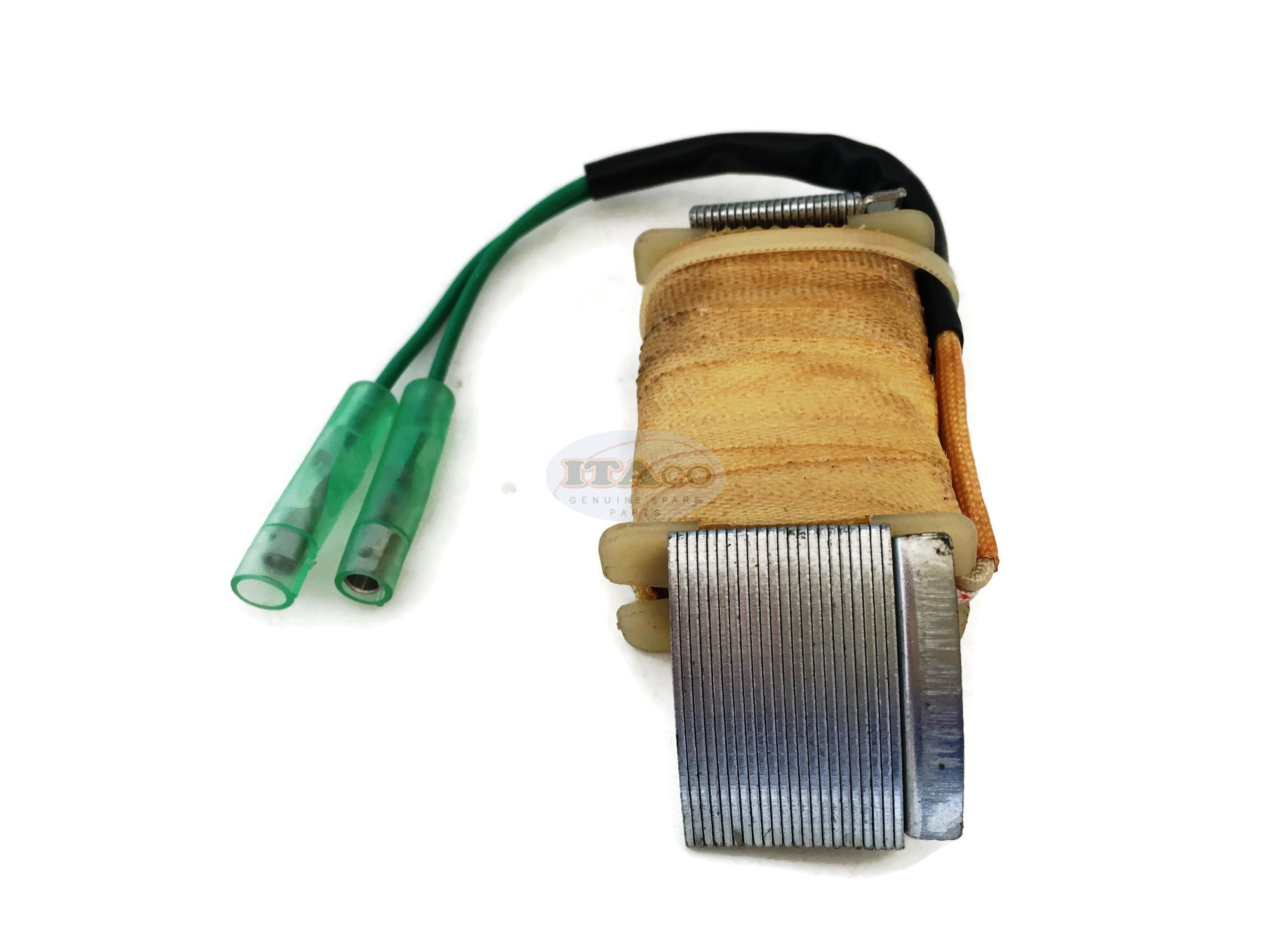 Boat 63V-85533-00 Lighting Coil T15-04000300 Yamaha Parsun Outboard 9.9 ...