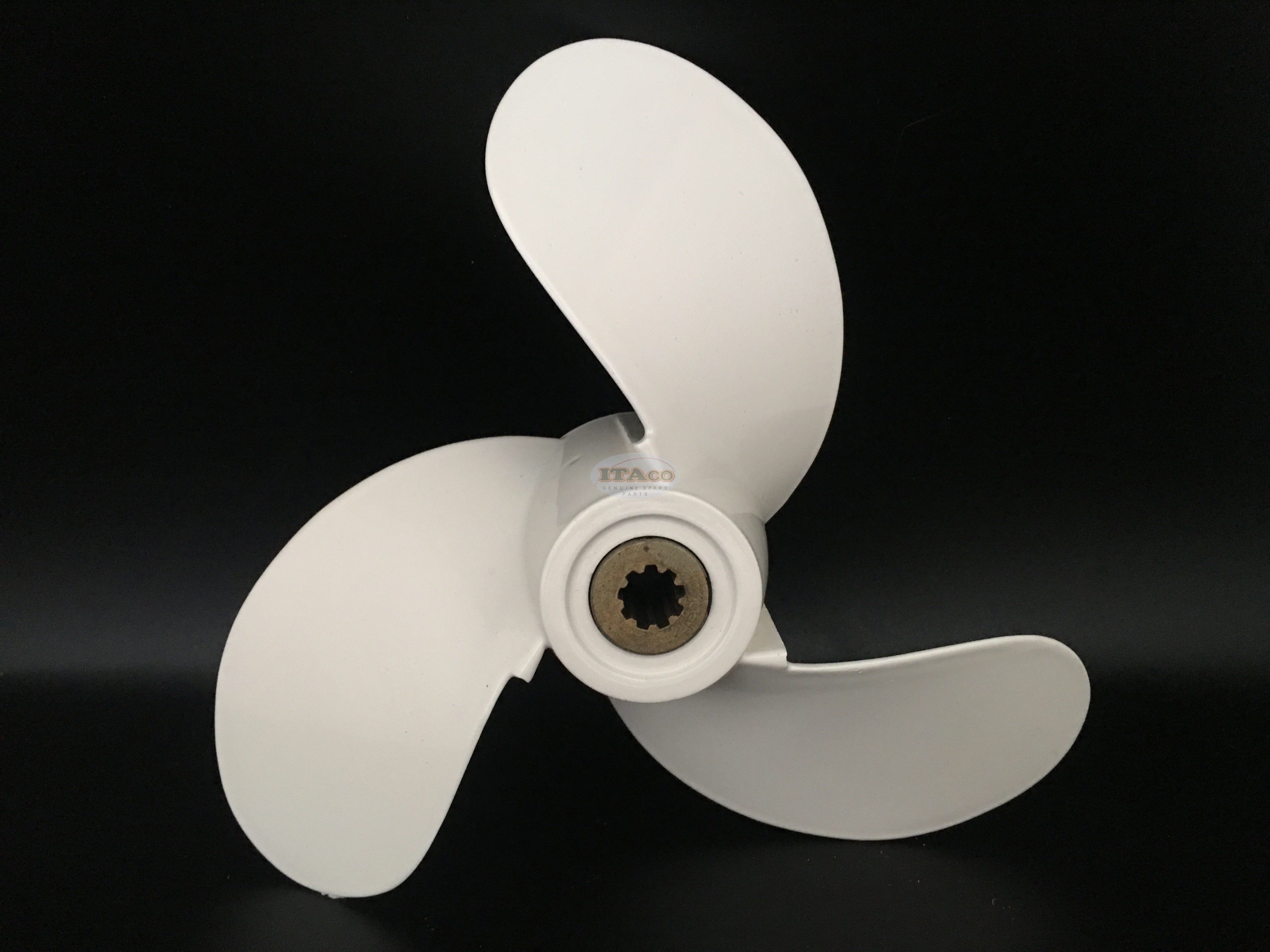 Boat F2.6-03010000 Propeller Asy for Parsun Makara Outboard F 2.6hp 4hp ...