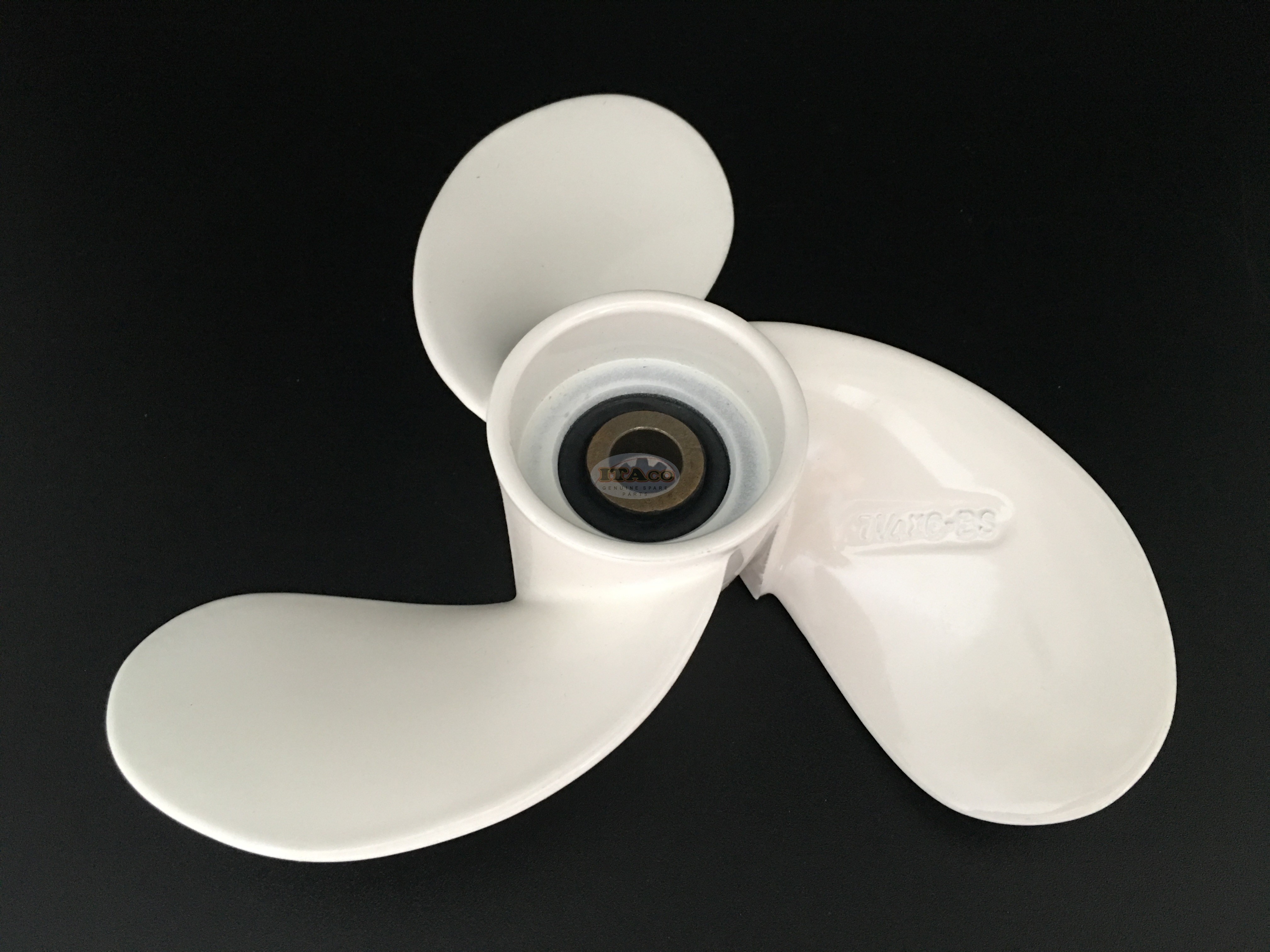 Boat F2.6-03010000 Propeller Asy for Parsun Makara Outboard F 2.6hp 4hp ...