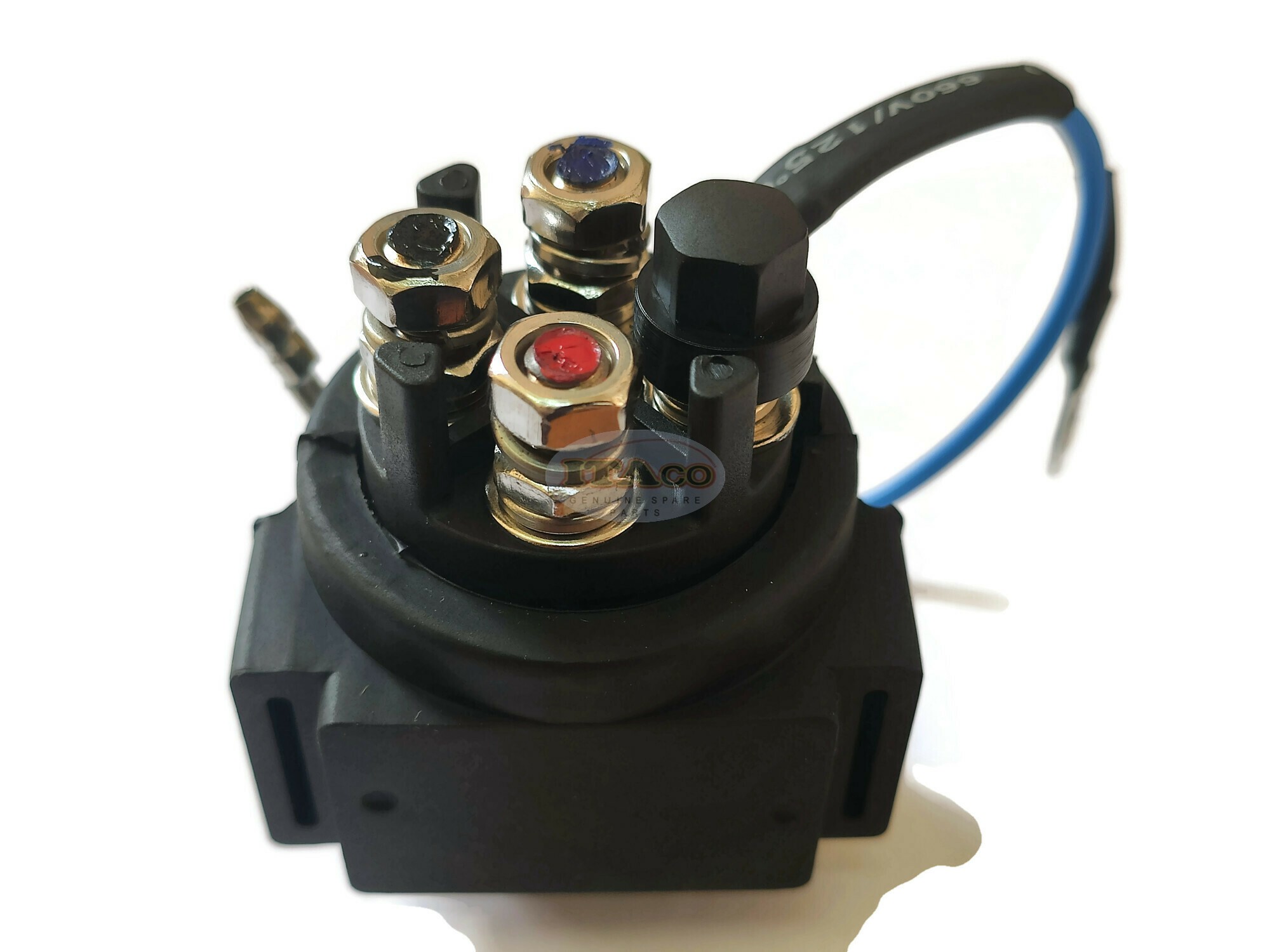Boat 6E5-81950-01 00 Rectifier Relay Assy for Yamaha Outboard L D 100HP ...