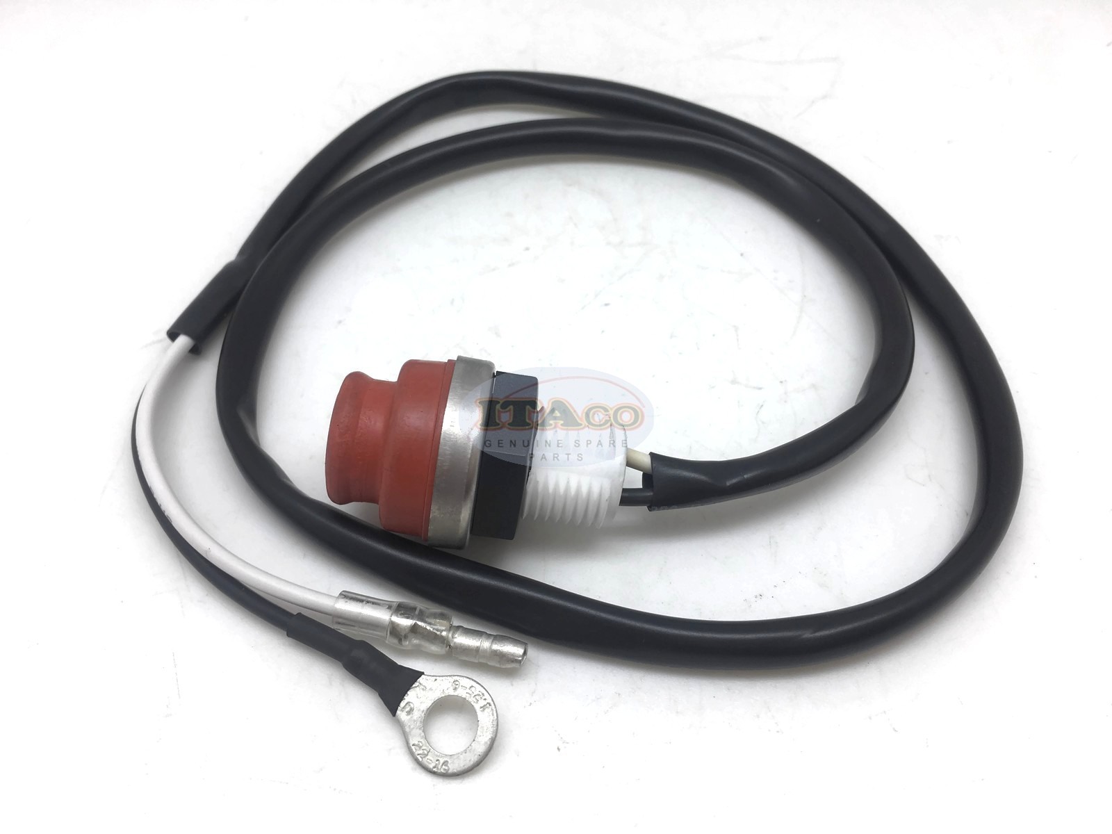 Boat Stop Switch 6G1 6M8 6G9-82550 6A0-82550 - Yamaha Outboard 6C 8C 2 ...